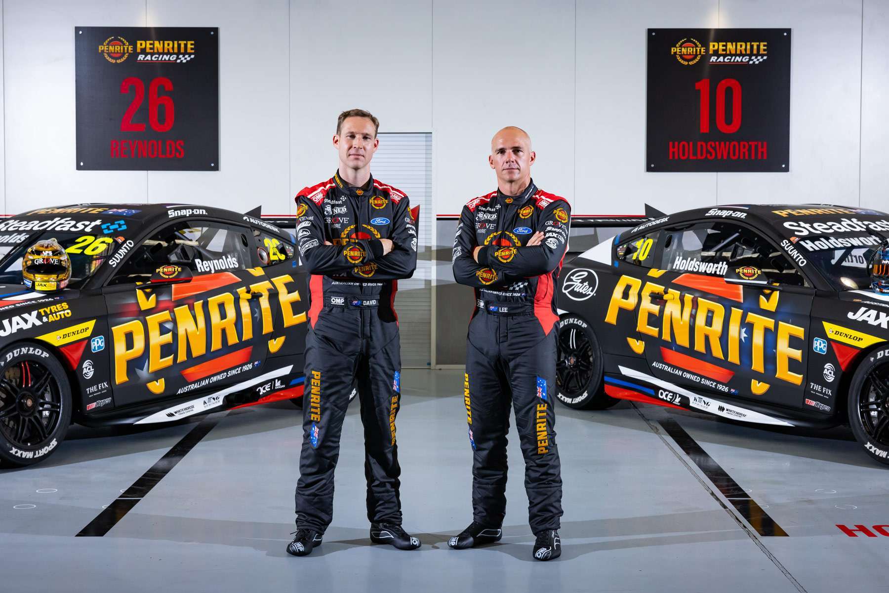 Penrite Racing back for 2022 – Penrite Racing