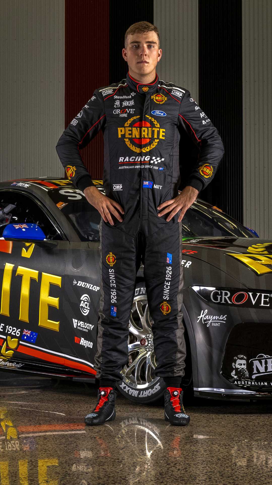 Team – Penrite Racing