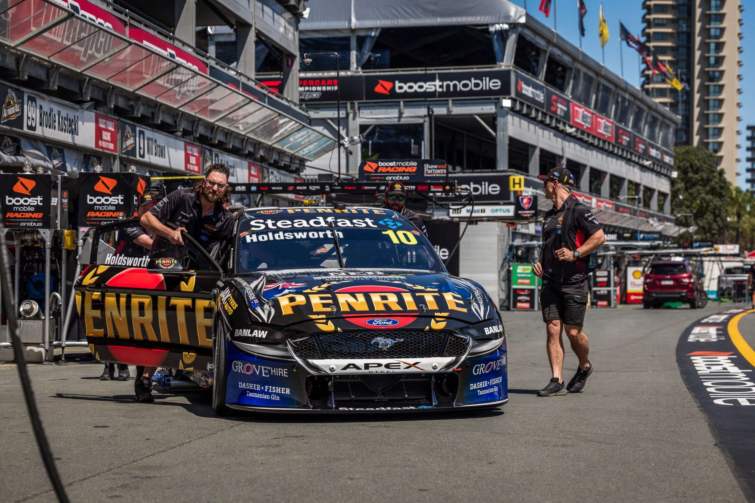 Team – Penrite Racing