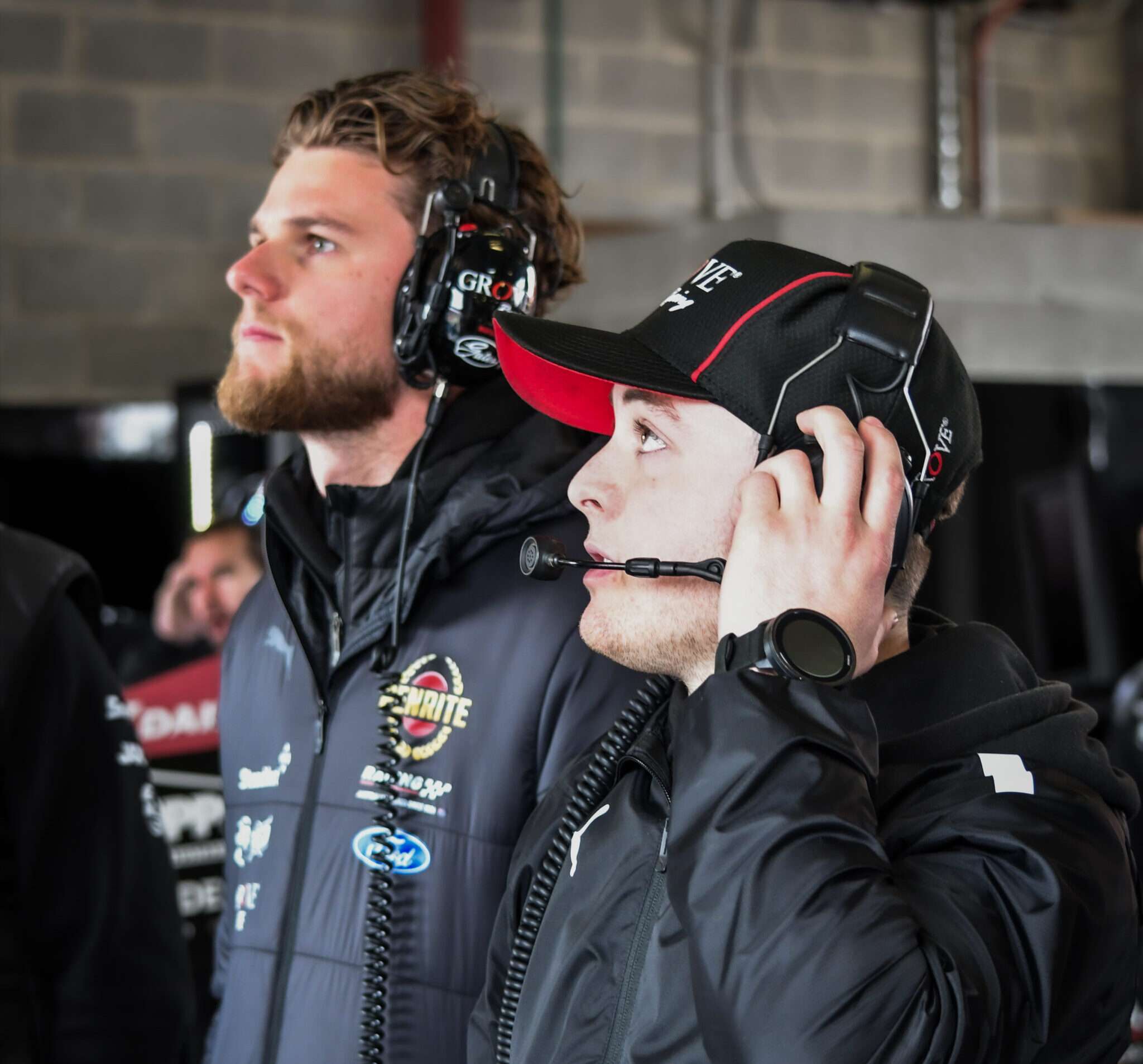 GROVE RACING APPOINTS JUNIOR TALENT AS RACE ENGINEER FOR PAYNE ...