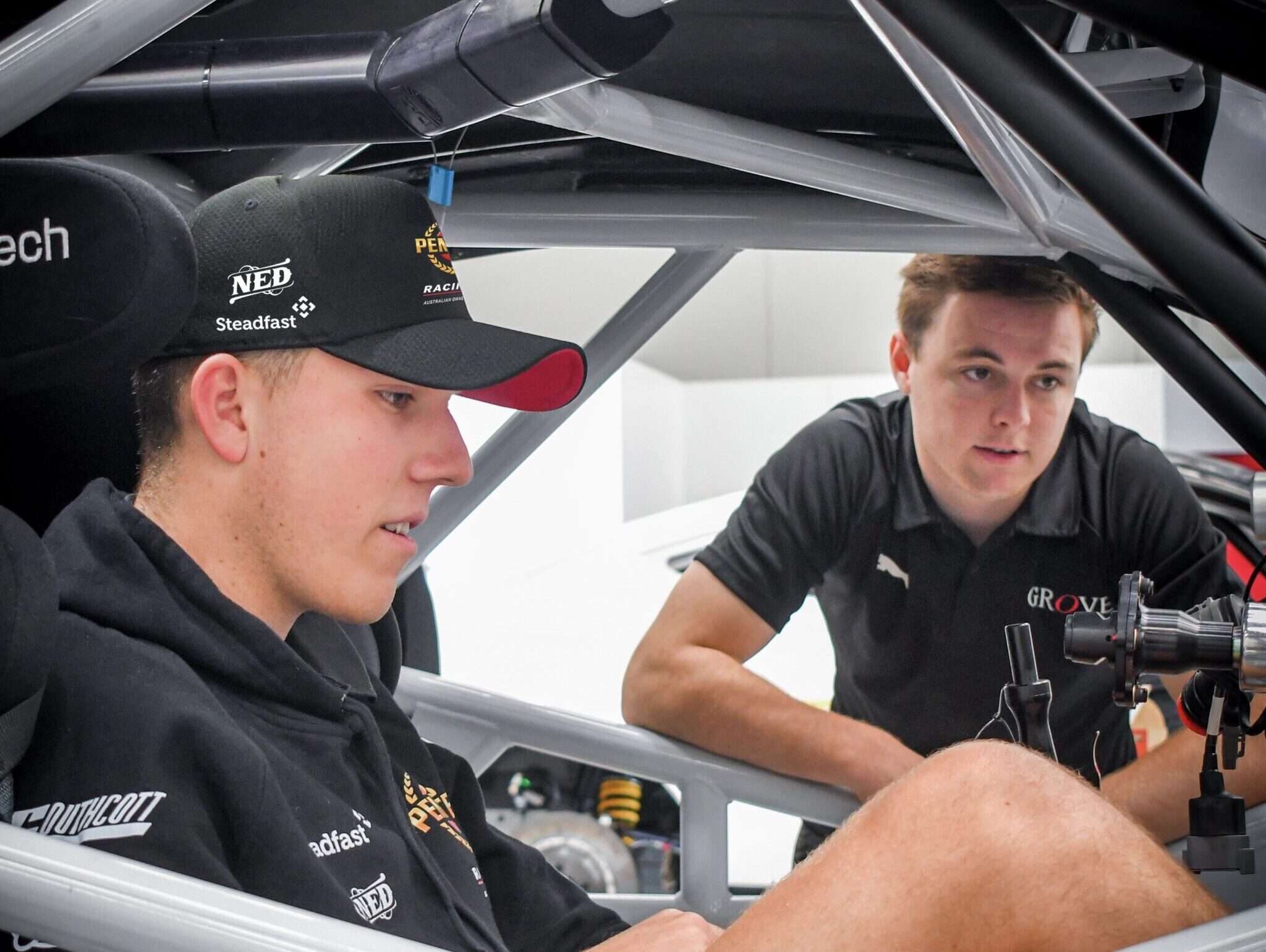 GROVE RACING APPOINTS JUNIOR TALENT AS RACE ENGINEER FOR PAYNE ...