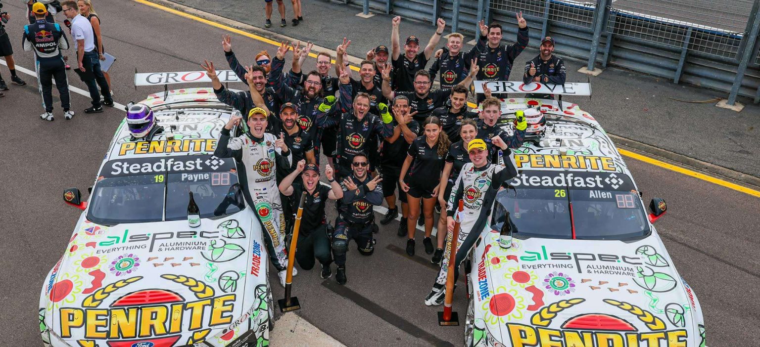 Penrite Racing