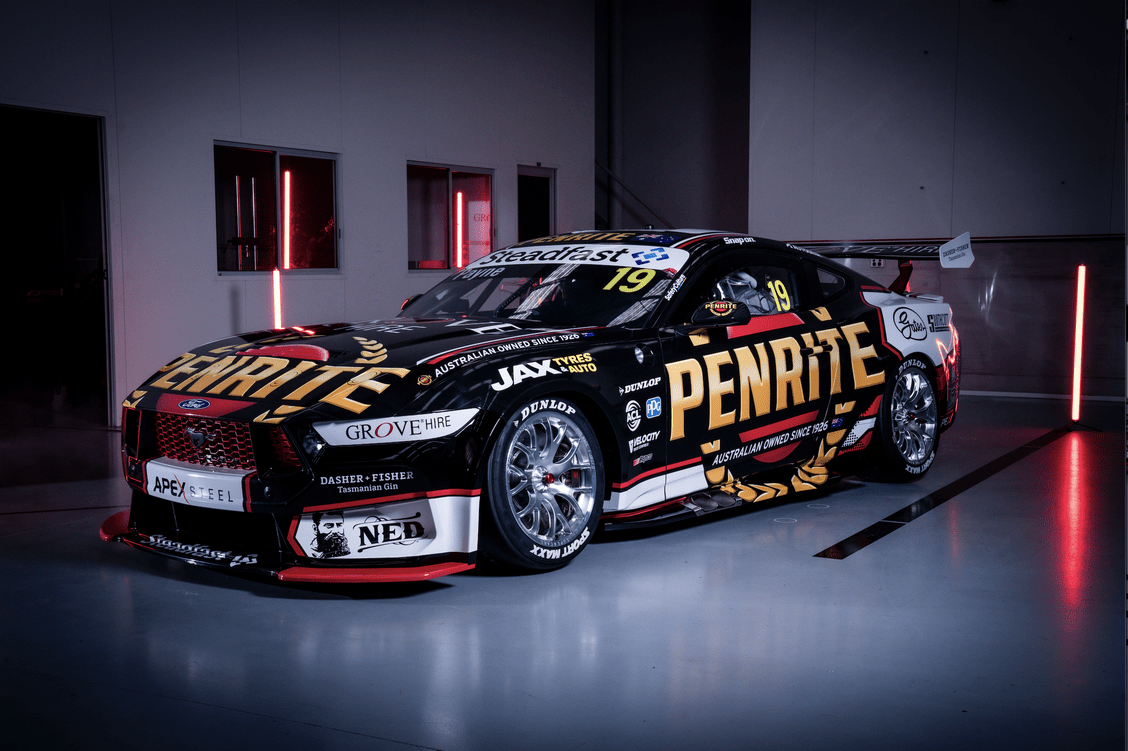 PENRITE RACING UNVEILS 2023 SEASON LIVERY – Penrite Racing
