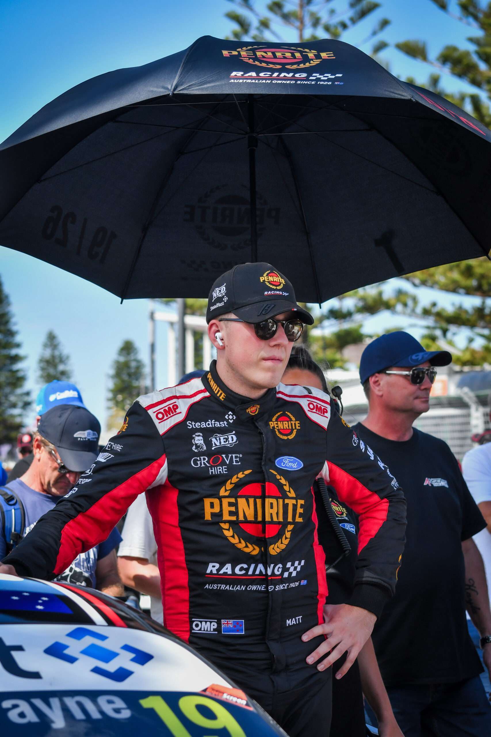 SATURDAY WRAP THRIFTY NEWCASTLE 500 – Penrite Racing