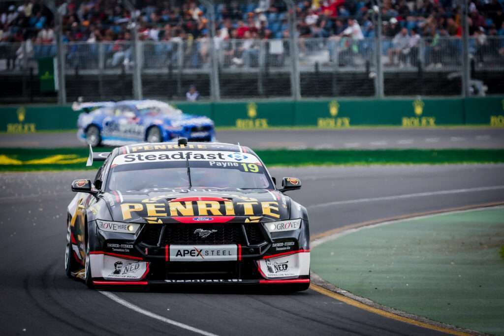 PENRITE RACING FRIDAY WRAP MELBOURNE SUPERPRINT – Penrite Racing