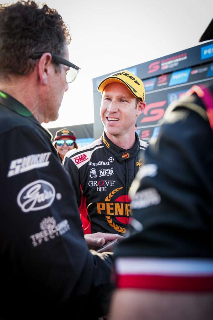 SUPER SATURDAY: PERTH SUPERSPRINT – Penrite Racing