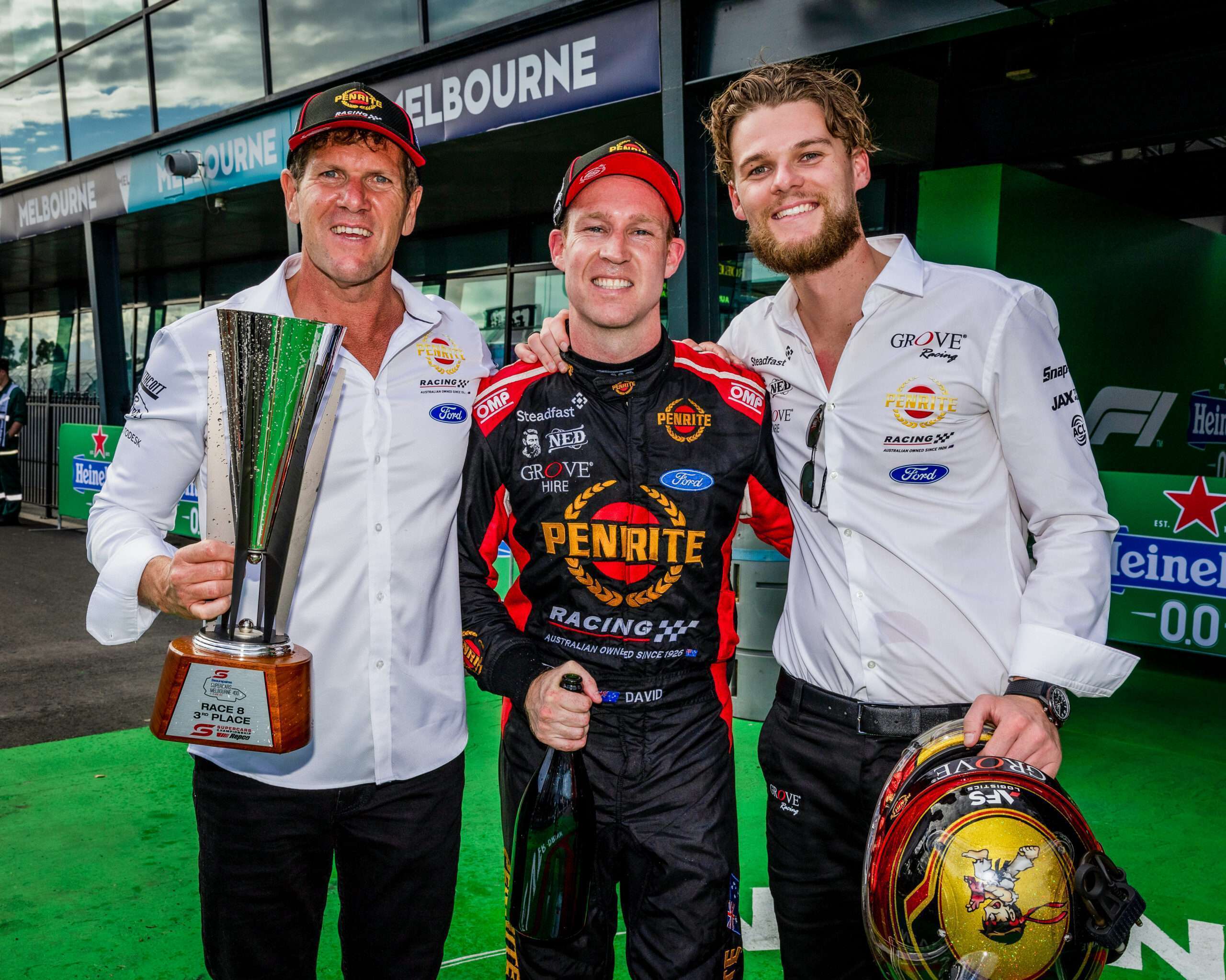 Team – Penrite Racing