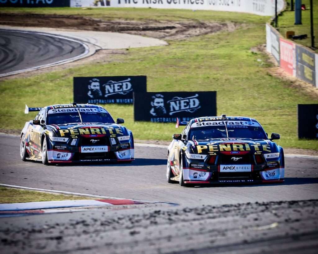 NED WHISKY TASMANIA SUPERSPRINT: THE PREBRIEF – Penrite Racing