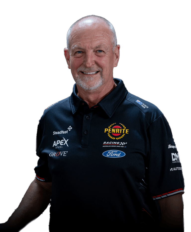 Garth Tander – Penrite Racing