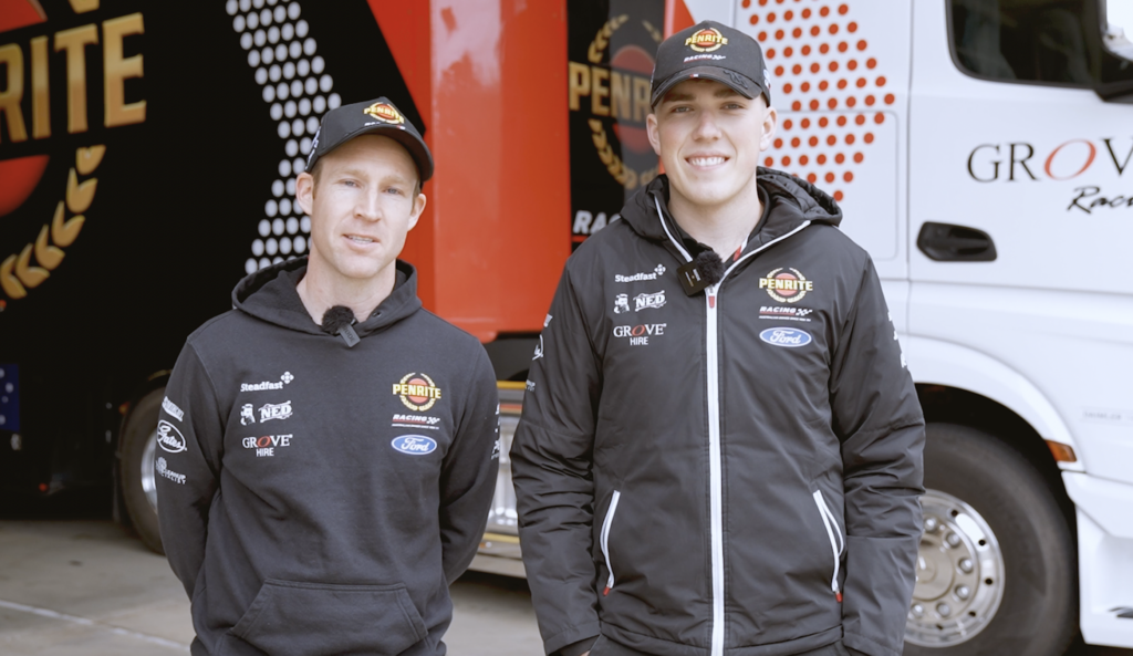 NED WHISKY TASMANIA SUPERSPRINT: THE PREBRIEF – Penrite Racing