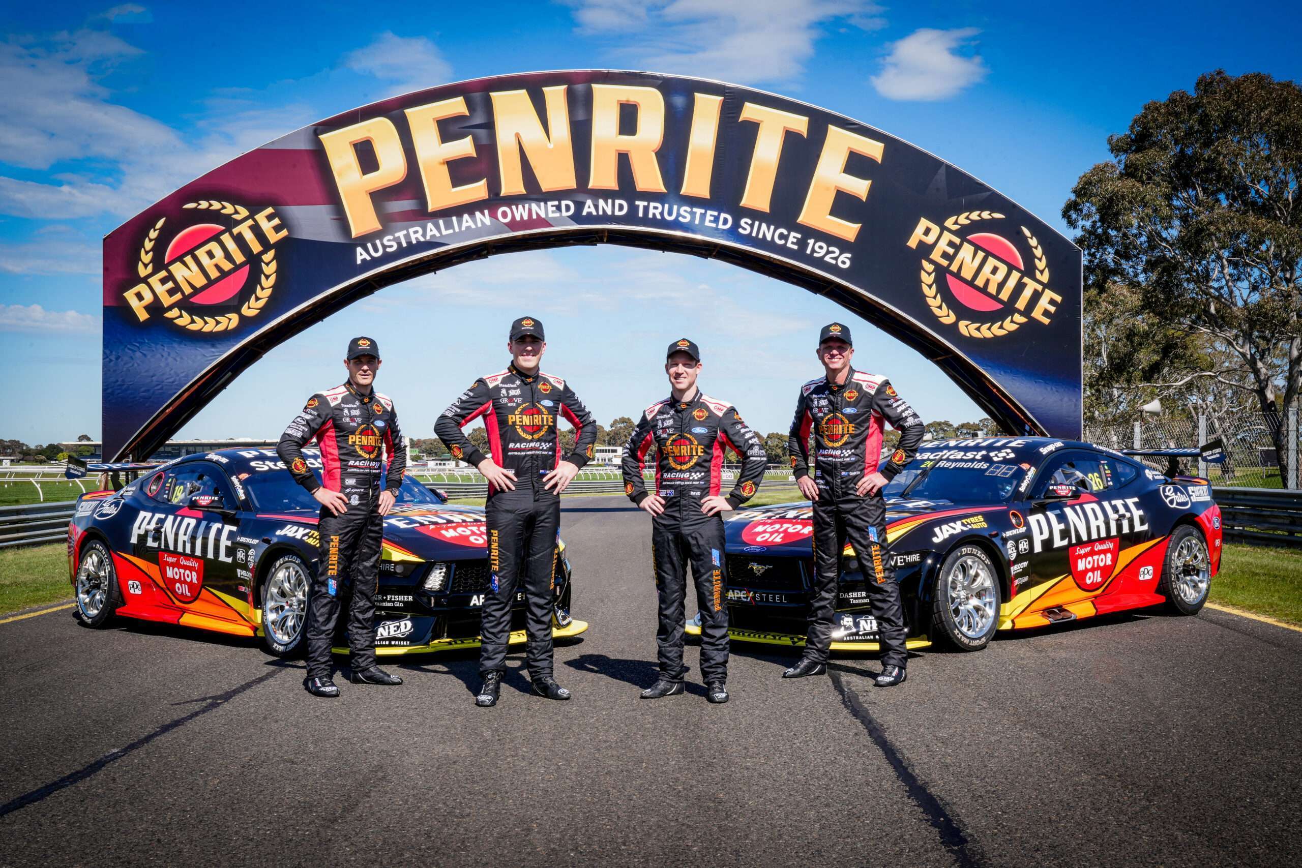 Team – Penrite Racing
