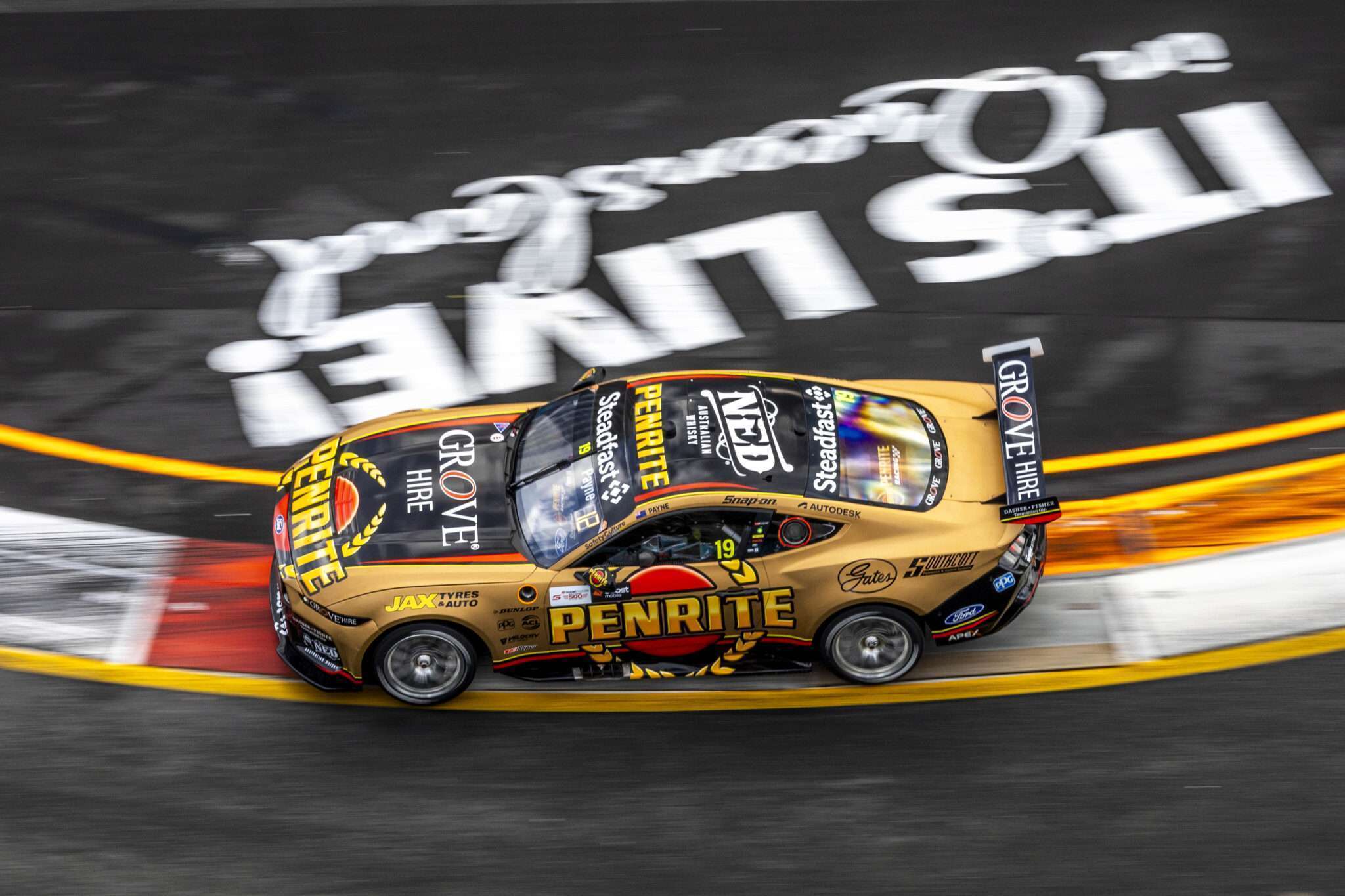 Breakthrough win for Penrite Racing – Penrite Racing