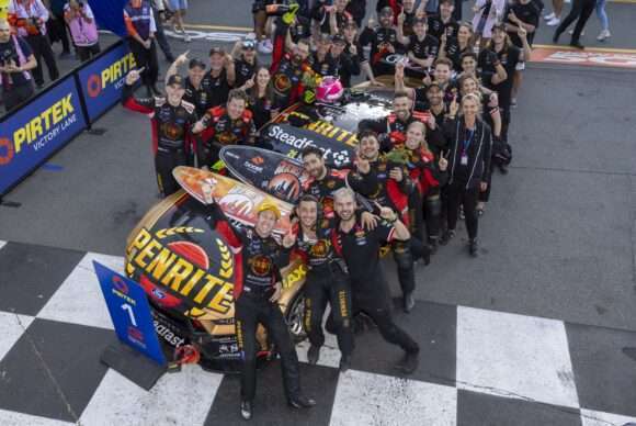 Breakthrough win for Penrite Racing – Penrite Racing