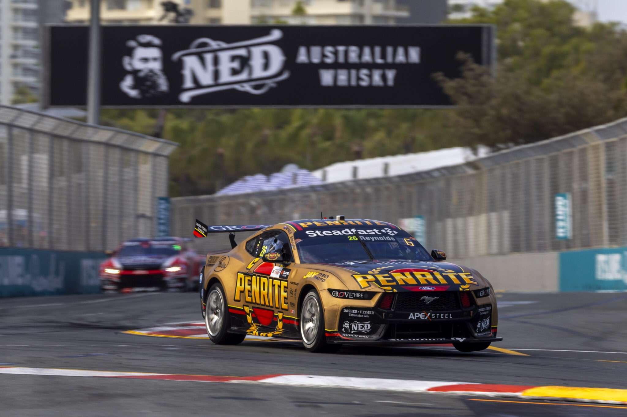 Breakthrough win for Penrite Racing – Penrite Racing