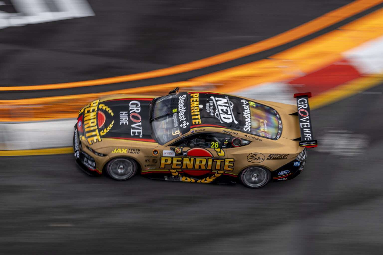 Partners – Penrite Racing