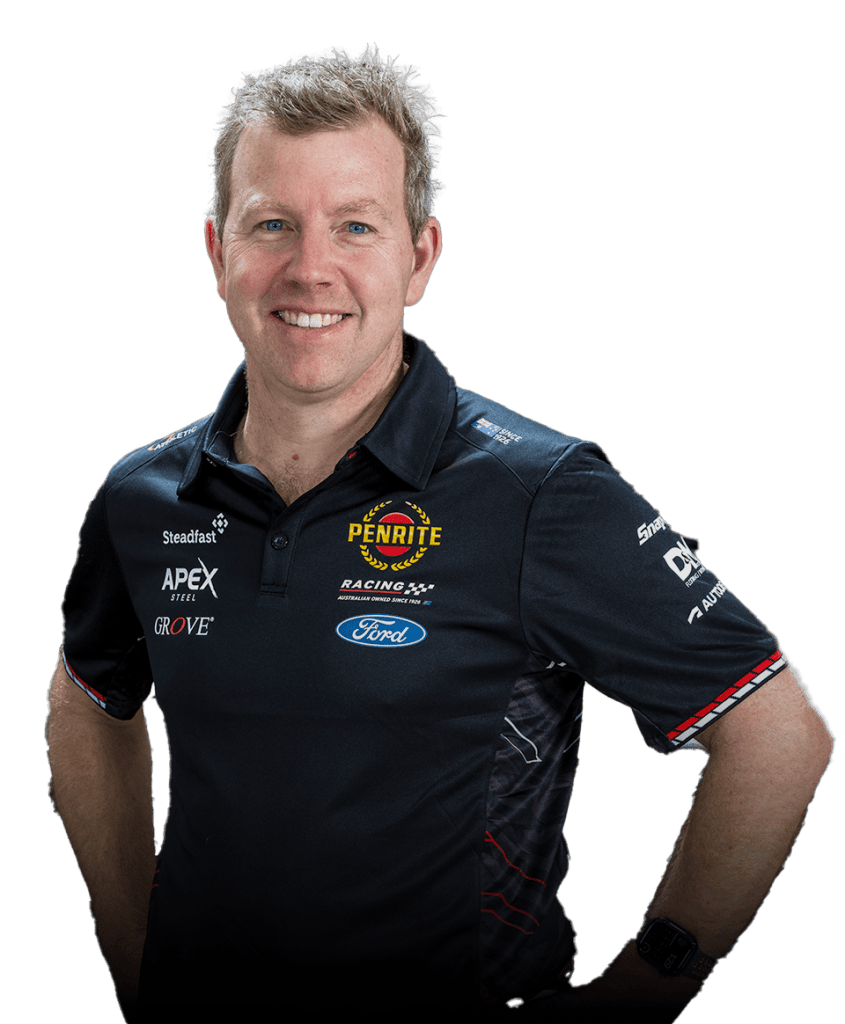 Kai Allen – Penrite Racing