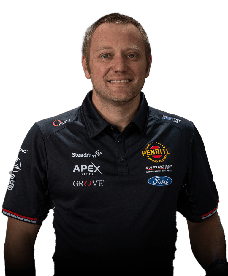 Garth Tander – Penrite Racing