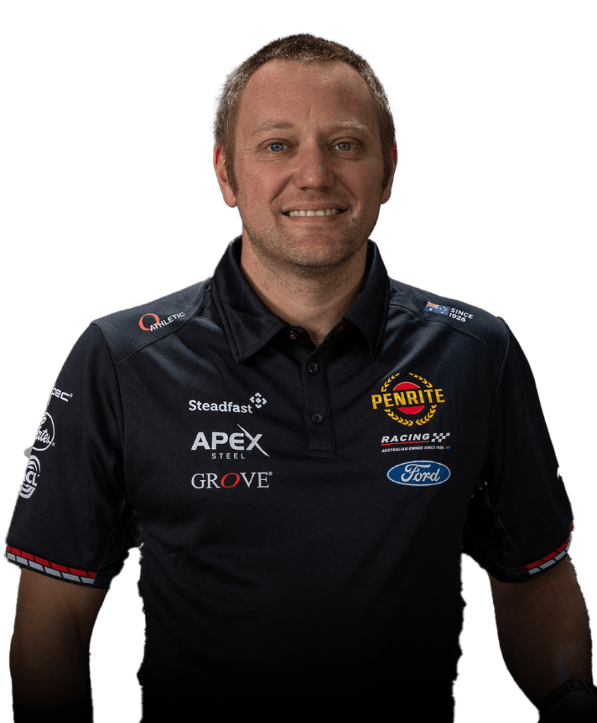 Kai Allen – Penrite Racing