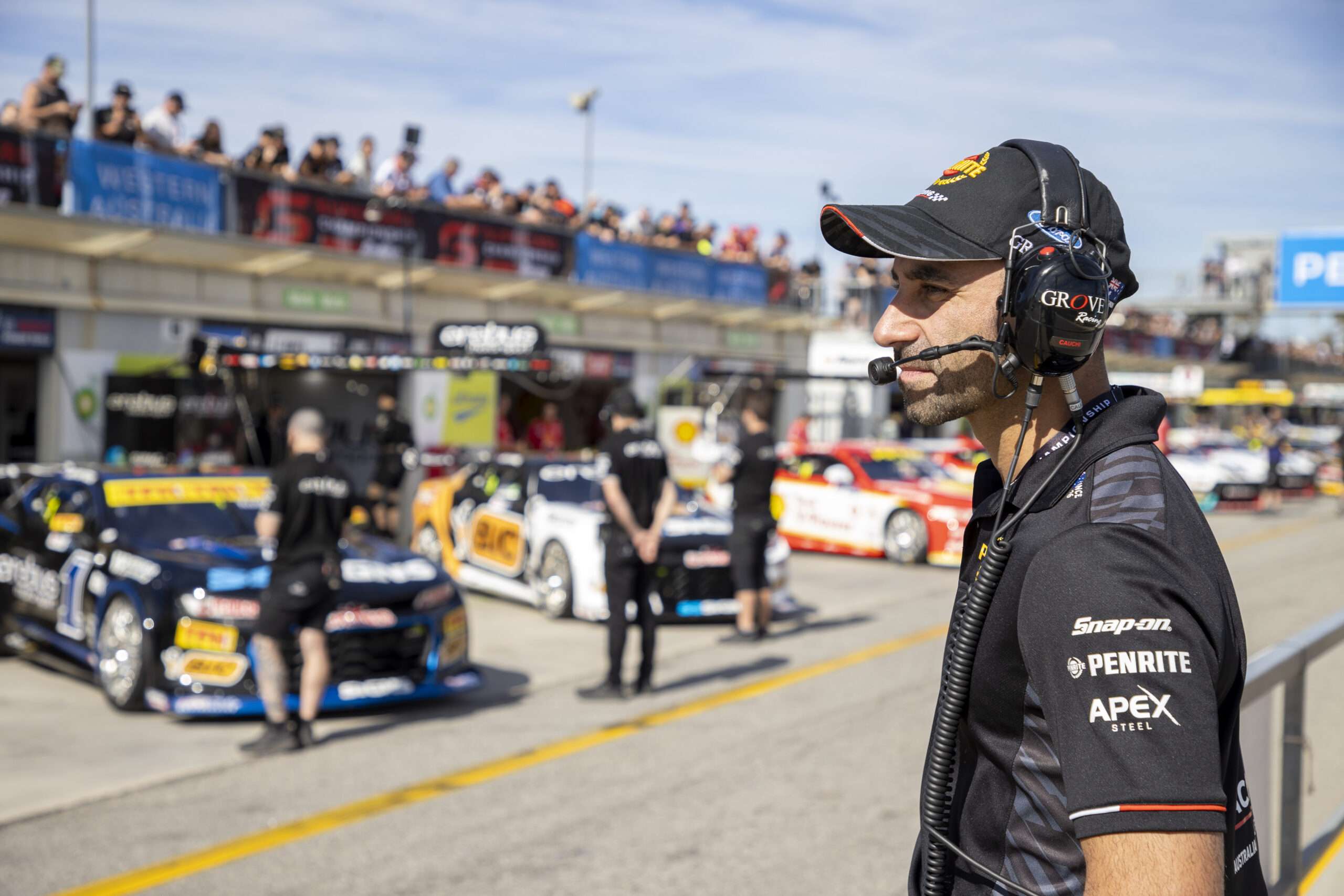 Team – Penrite Racing