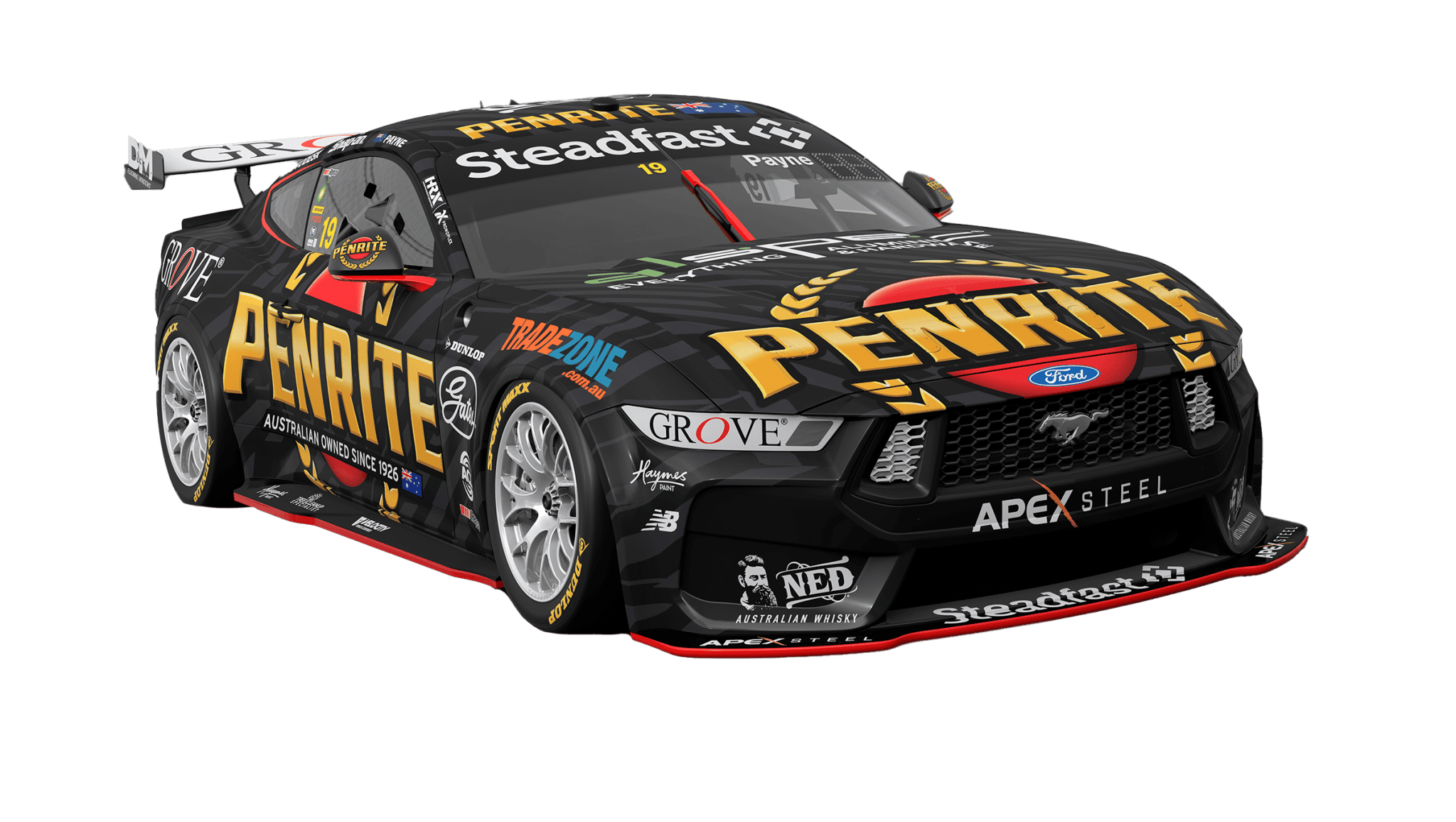 Team – Penrite Racing