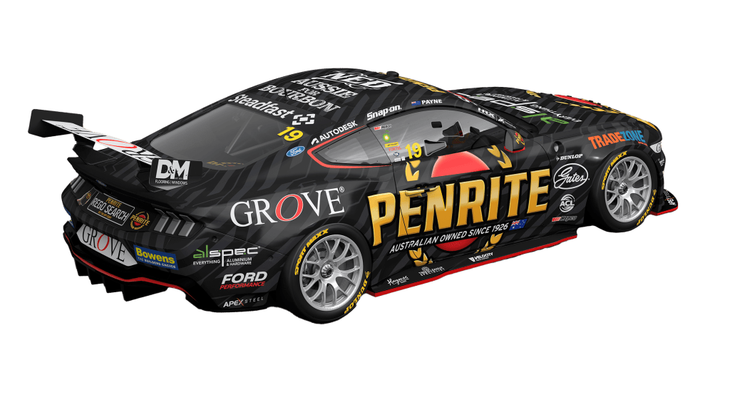 Team – Penrite Racing