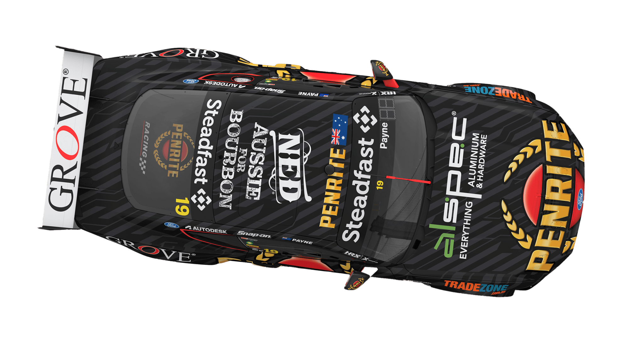 Team – Penrite Racing