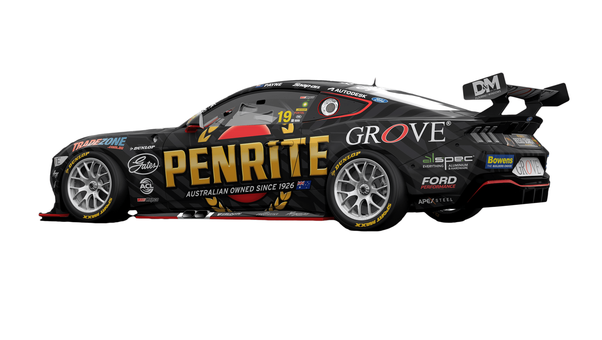 Team – Penrite Racing