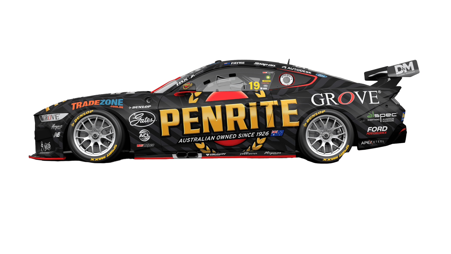 Team – Penrite Racing