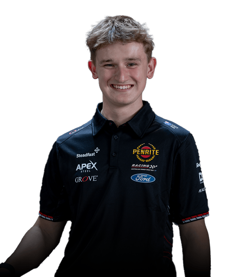 Kai Allen – Penrite Racing