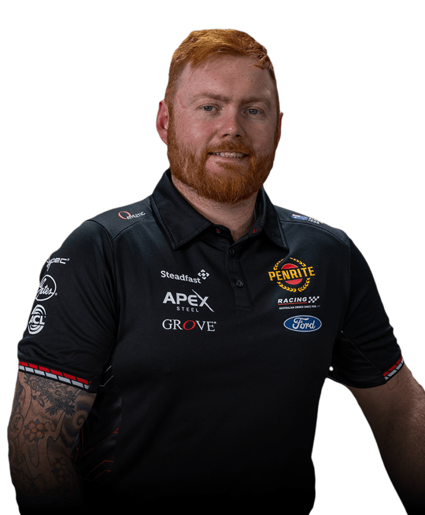 Kai Allen – Penrite Racing