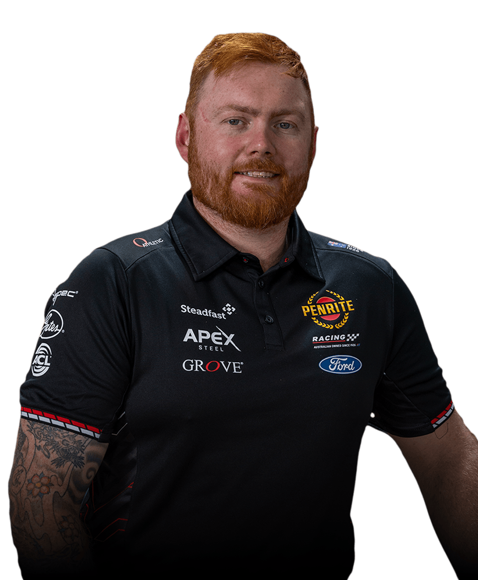 Kai Allen – Penrite Racing